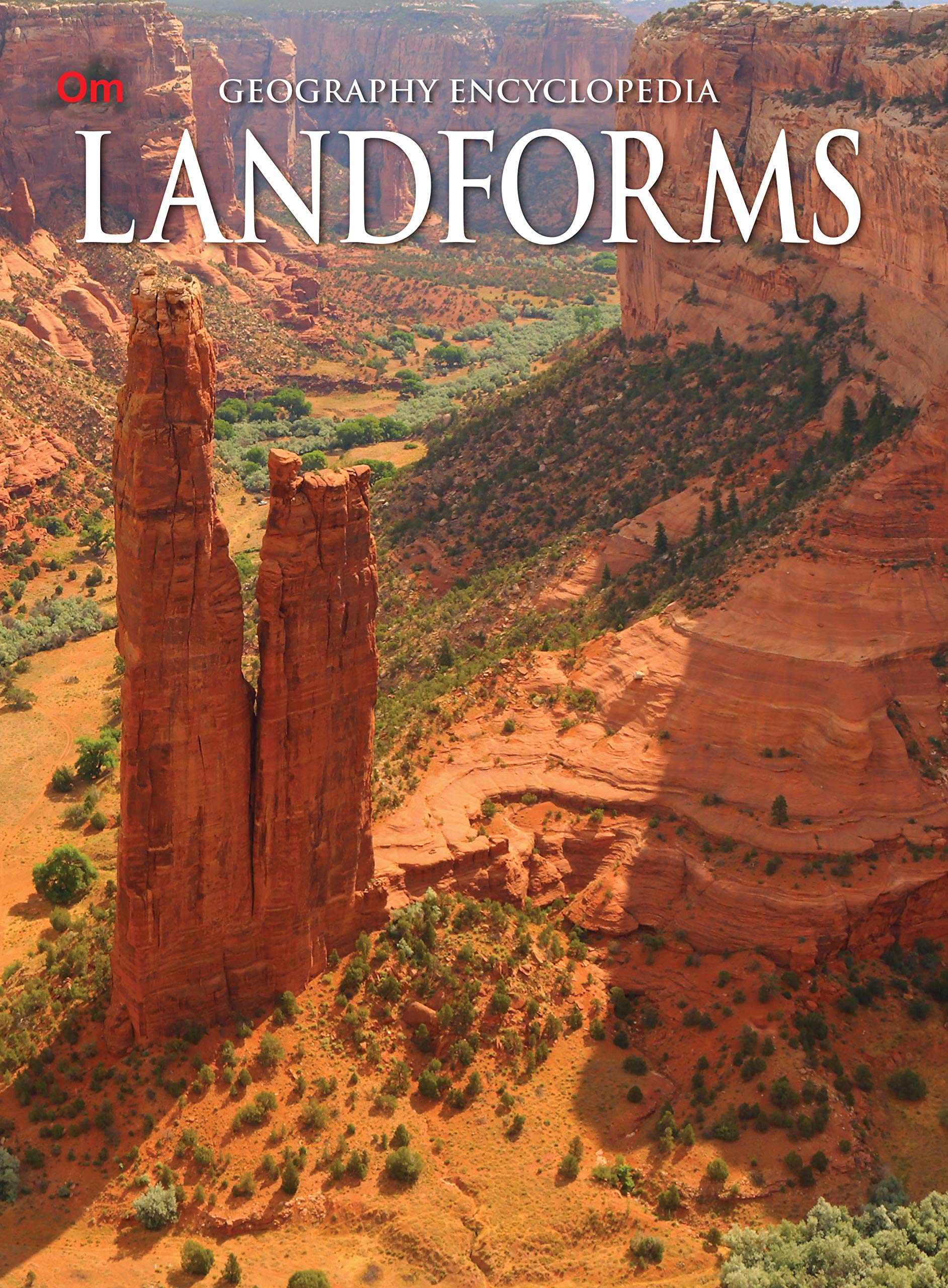 Om Kidz – Geography Encyclopedia Landforms – Welcome To Crescent Book Shop